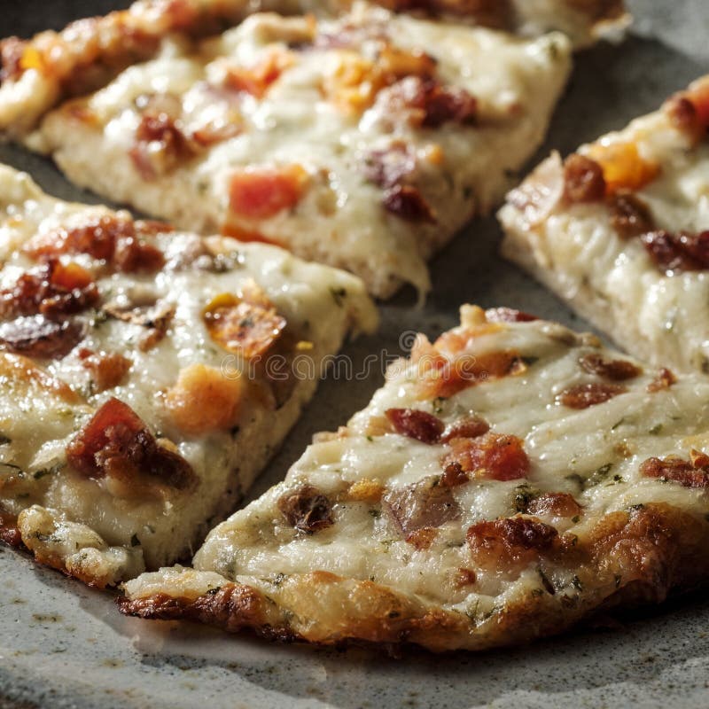 Personal Cheese Pizza stock image. Image of italian - 236169771