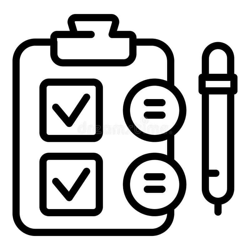 Personal Recommendation Icon Stock Illustrations – 175 Personal ...