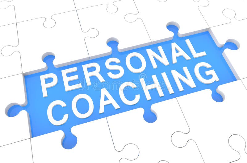 Business Coaching in Arrows Stock Illustration - Illustration of ...