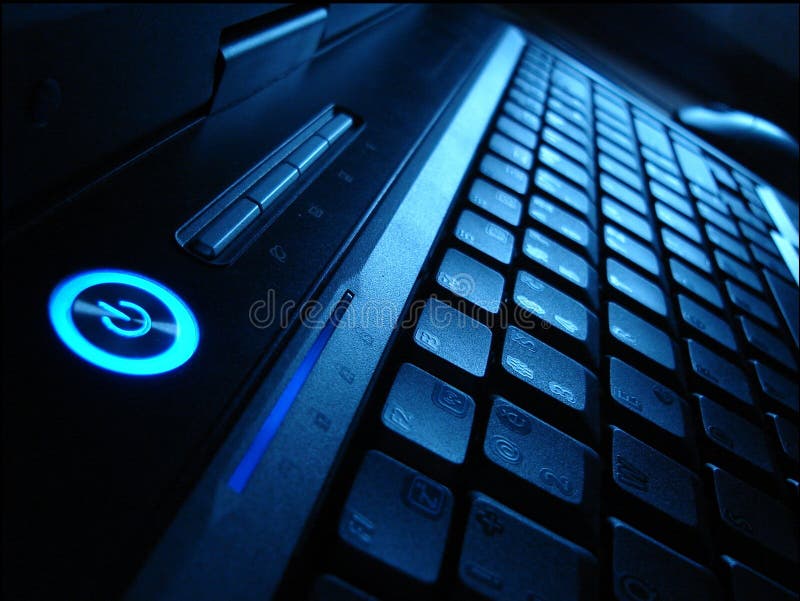 Personal Computer stock photo. Image of equipment, buttonst - 2924226