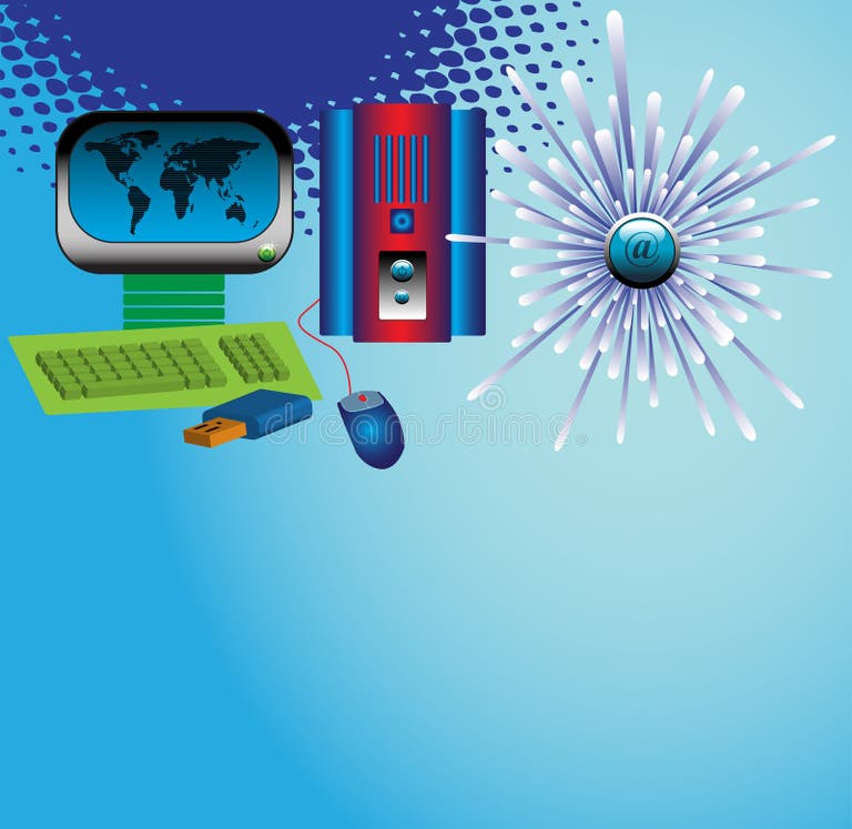 Personal Professional Computer Stock Illustrations – 9,018 Personal ...