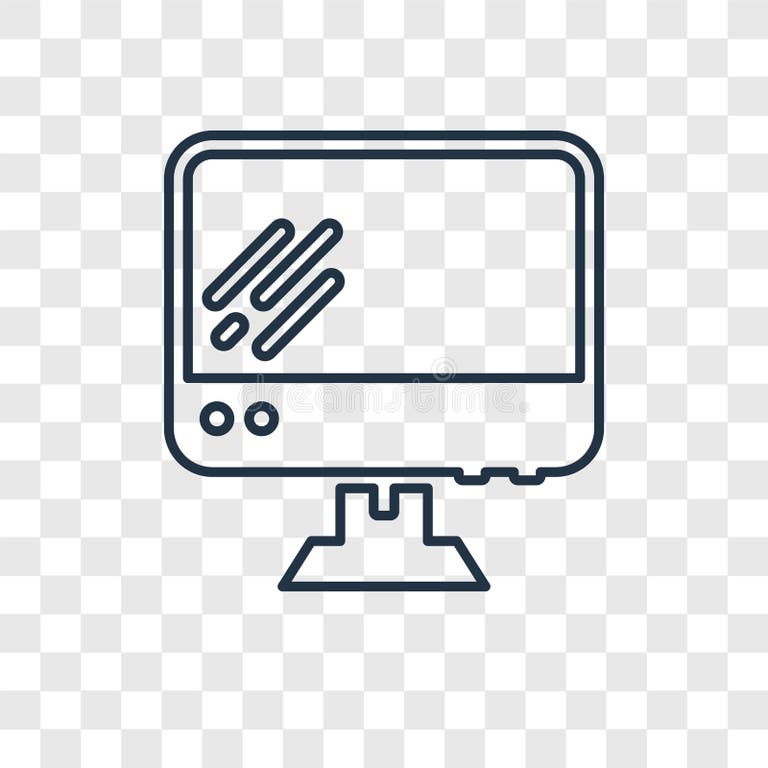 Transparent Computer Icon Stock Illustrations – 50,091 Transparent ...