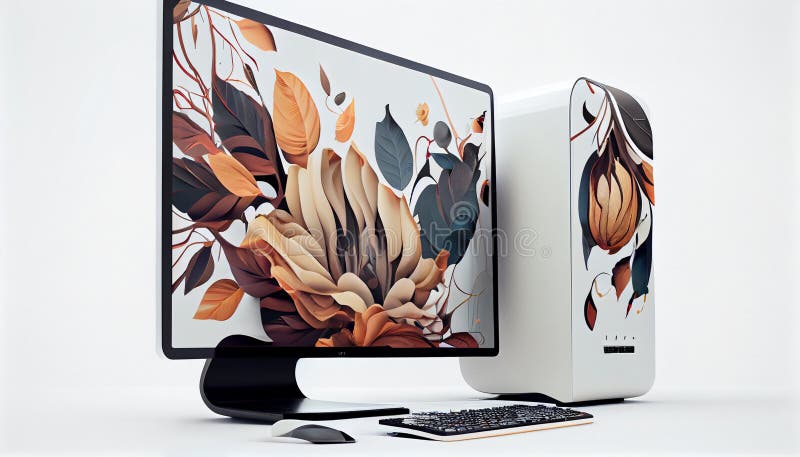 Computer Personal Pro Stock Illustrations – 407 Computer Personal Pro ...