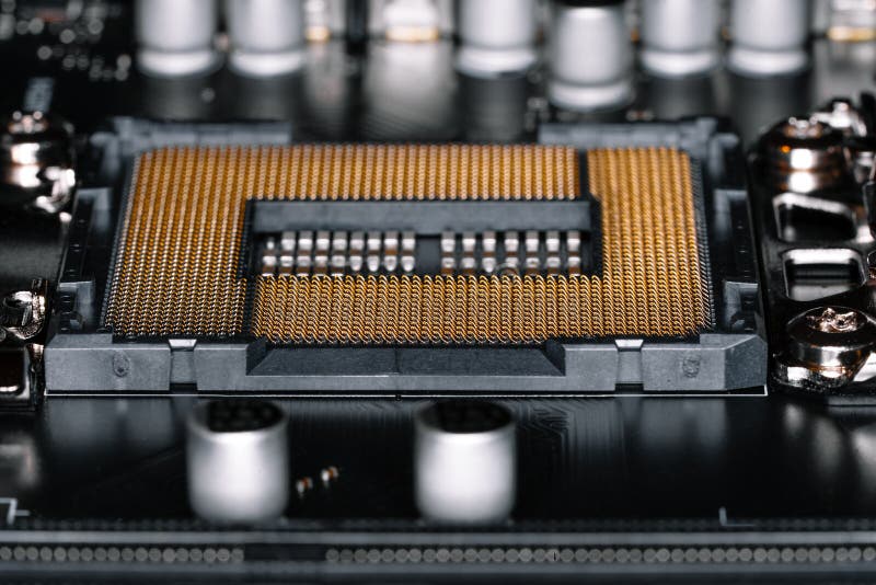 Personal computer parts stock image. Image of router - 259504401