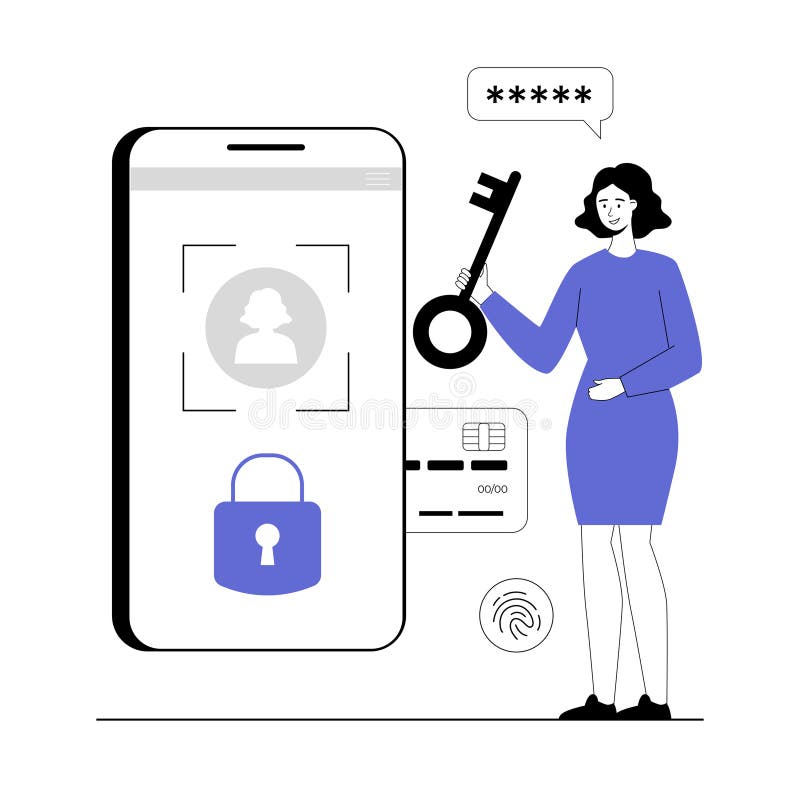 Personal Data Protection by Biometric Control. Facial Recognition ...