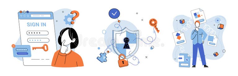 Personal Data Protection. the Concept Personal Data Protection Encompasses Secure Management ...