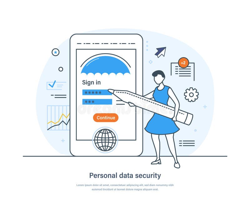 Authentication Networks Stock Illustrations – 1,080 Authentication Networks Stock Illustrations ...