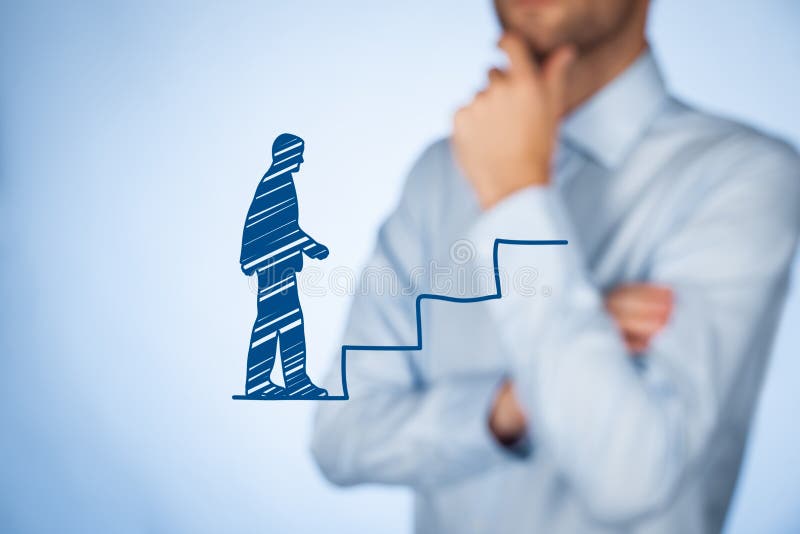 Personal Development Career Stock Image - Image of development ...