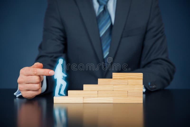 Personal Development Career Stock Photo - Image of personal, manager ...