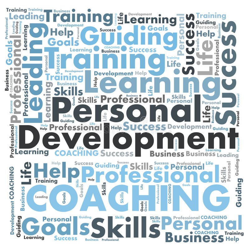 Personal Development Words