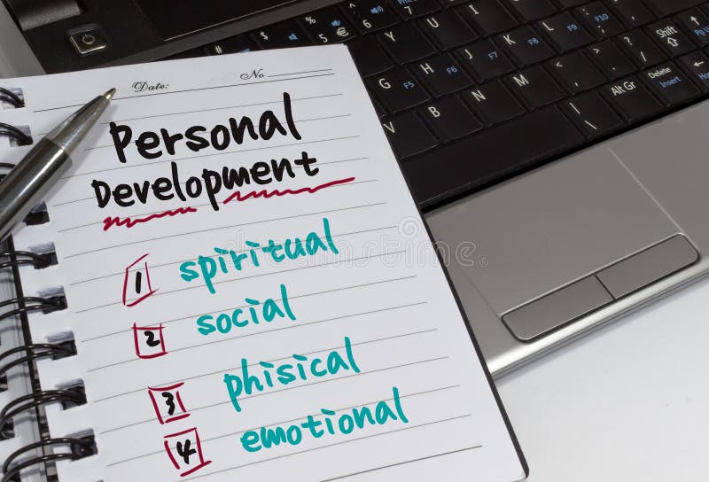 Personal Development stock image. Image of developing - 55772671