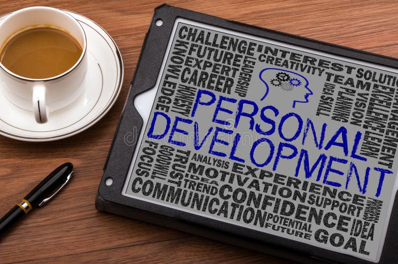 Personal development stock photo. Image of courage, future - 43831124