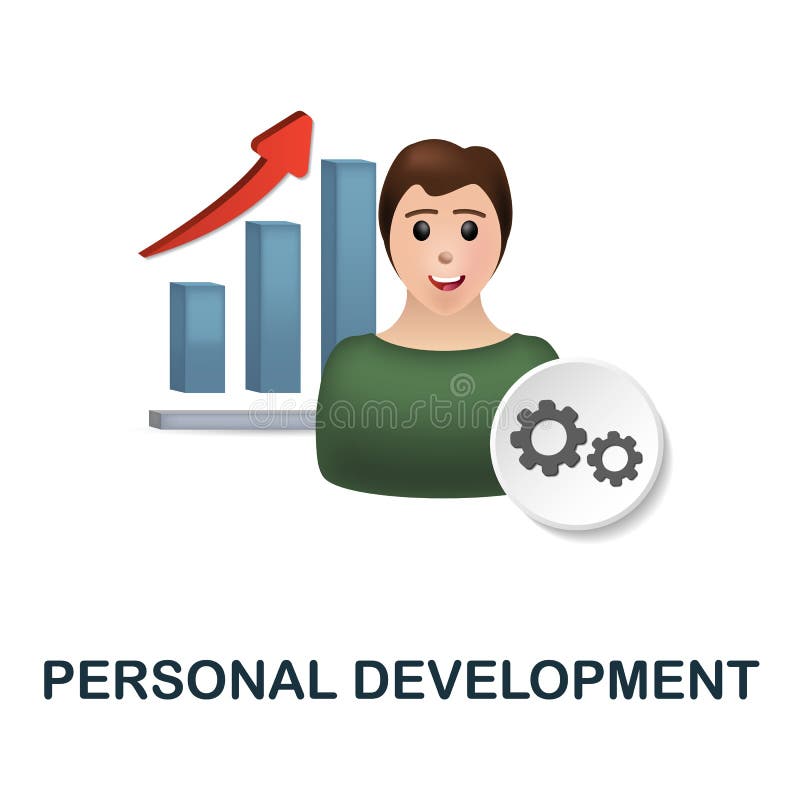 Personal Empowerment Icon Stock Illustrations – 383 Personal ...