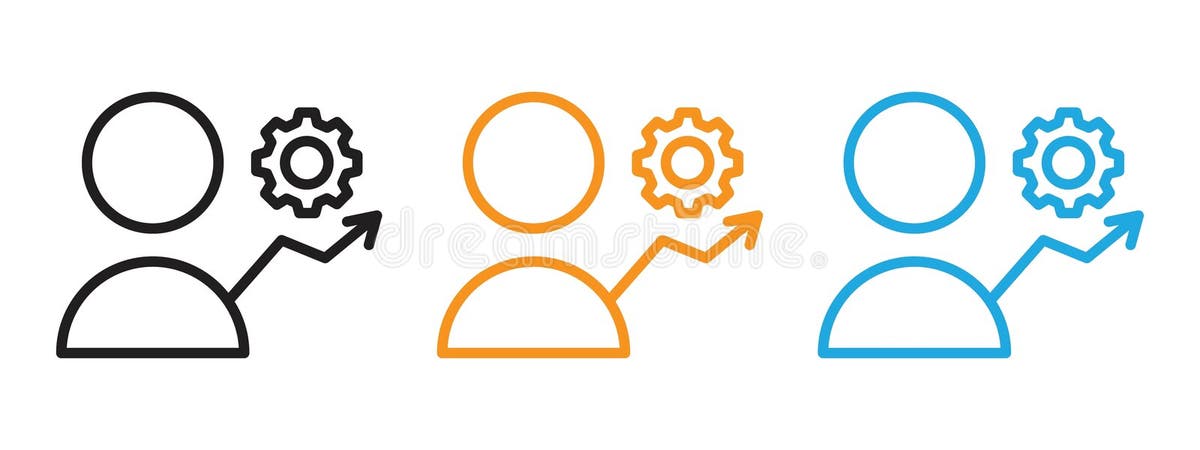 Personal Development Logo Stock Illustrations – 3,343 Personal ...
