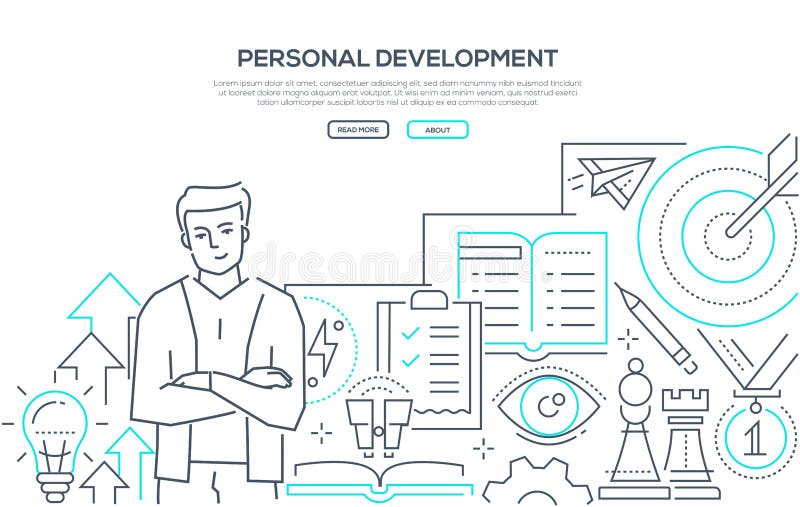 Development Personal Strategies Stock Illustrations – 123 Development ...