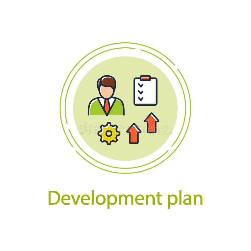 Individual Development Plan Clip Art Personal Development Sticker