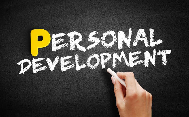 Web Development Text on Laptop Screen on Wooden Desktop with Phone ...