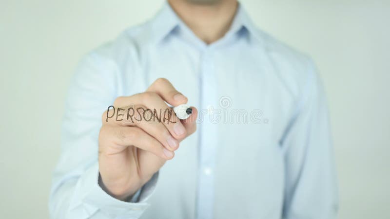 Personal Development, Writing on Screen Stock Footage - Video of growth ...