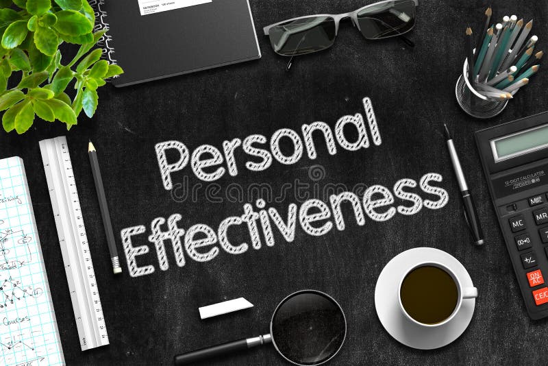Personal Effectiveness Stock Illustrations – 369 Personal Effectiveness ...