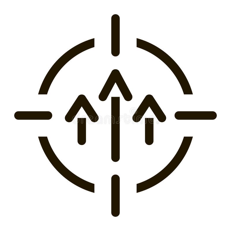 My personal goals stock illustration. Illustration of acquire - 26715292