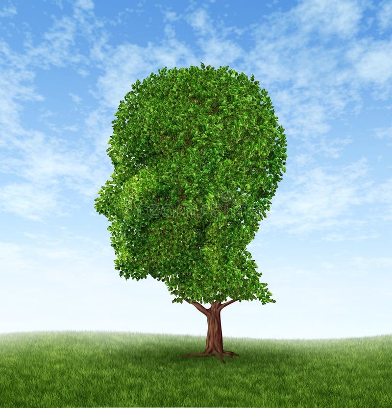 Personal Growth stock illustration. Illustration of cognitive - 22995784