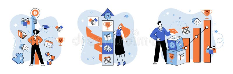 Personal Growth. Productivity is Key Factor in Achieving Personal ...