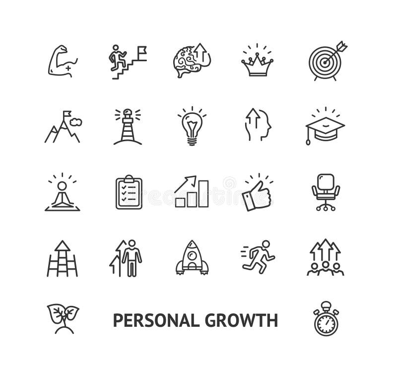 Personal Growth Stock Illustrations – 10,750 Personal Growth Stock ...