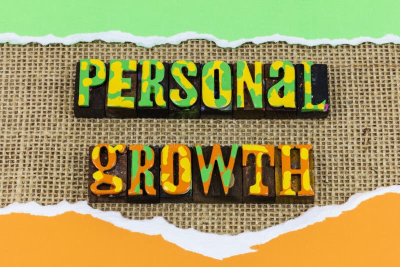 Personal Growth Success Motivation Development Progress Believe ...