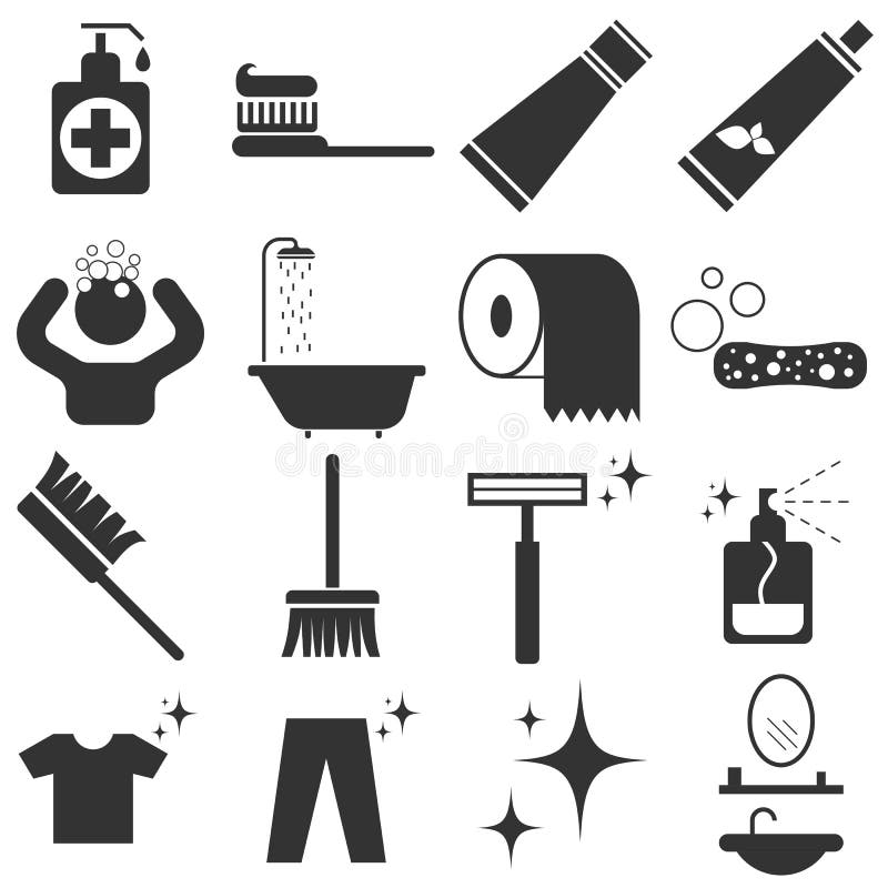 4+ Personal hygiene icon Free Stock Photos - StockFreeImages