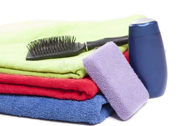 Hygiene items stock image. Image of washing, clean, cleaning - 24637657