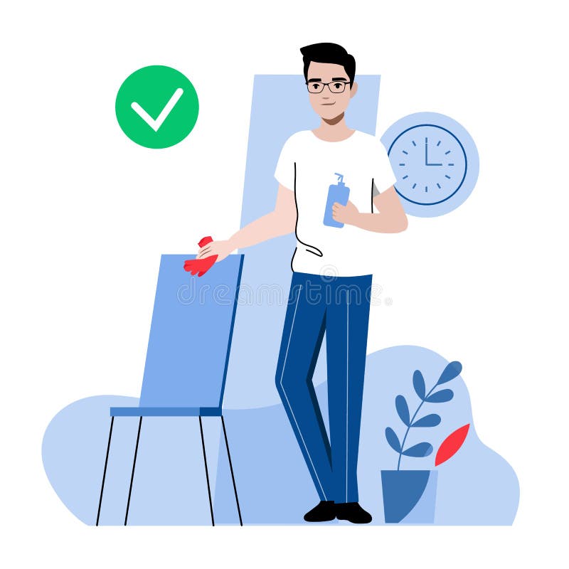 Personal Hygienic, Precautionary Measures for Avoidance Viruses ...