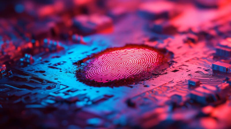 Personal Identification and Security are Ensured through the Use of ...