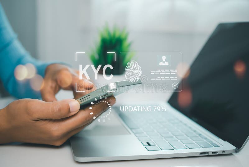 Personal Information for Identification, Human Engaging in KYC ...