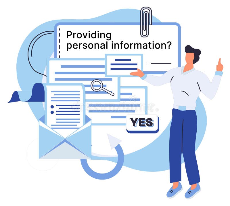 Personal Information. Networks Must Be Safe for Users To Access ...