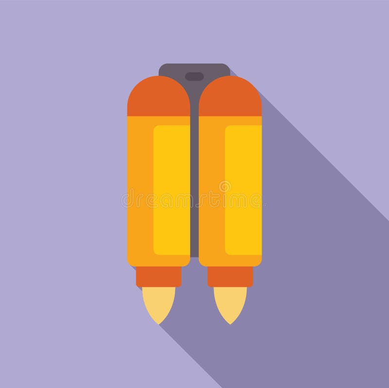 Personal Jetpack for Individual Flights Using Modern Technologies Stock ...