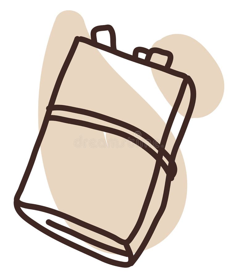 Personal journal, icon stock vector. Illustration of business - 259790173