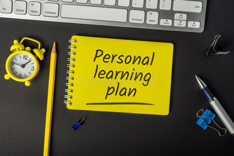 Personal Learning Plan - Concept of Online Education - Courses and ...