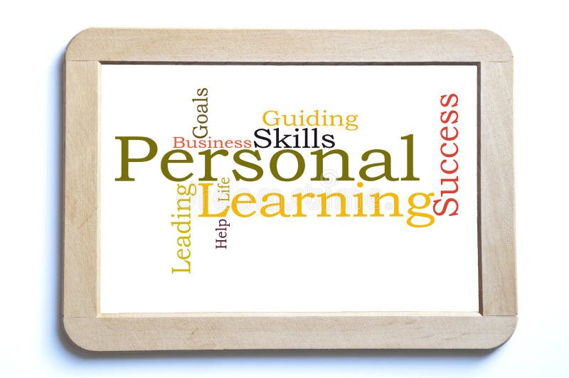 Personal learning stock image. Image of leading, help - 57340613