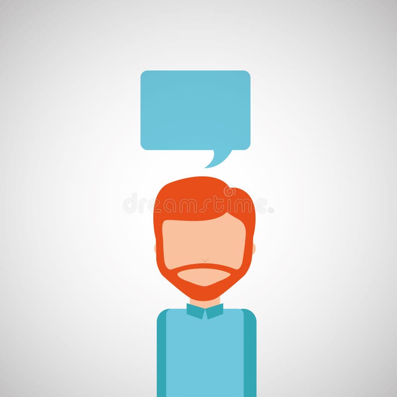 Imagine People Illustration Stock Vector - Illustration of ...