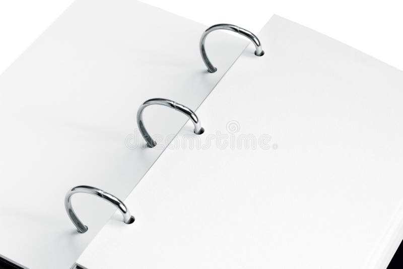 Personal organizer stock image. Image of open, organizer - 34639685