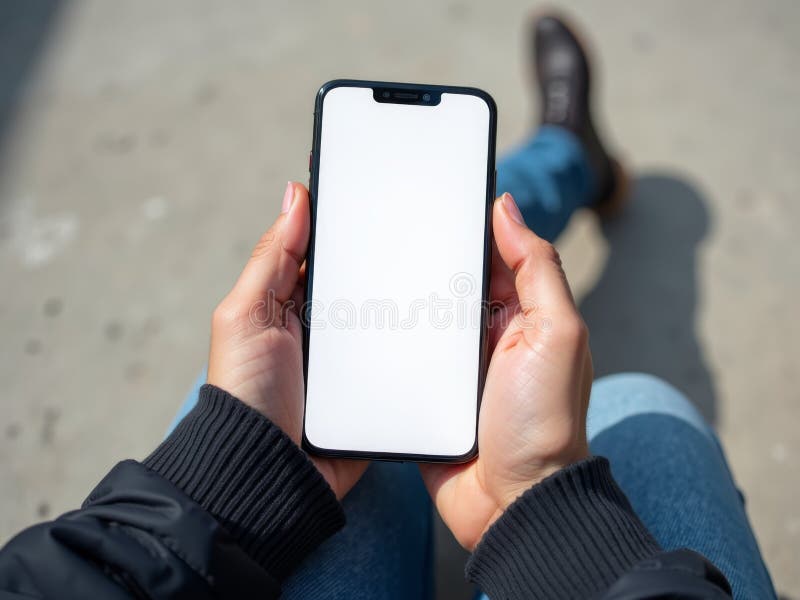 A Personal Perspective of Modern Communication through Smartphone Stock ...