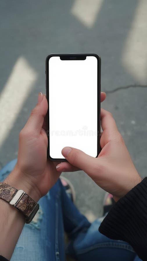 A Personal Perspective of Modern Communication through Smartphone Stock ...