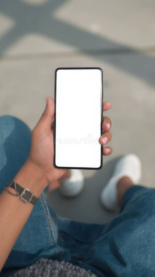 A Personal Perspective of Modern Communication through Smartphone Stock ...