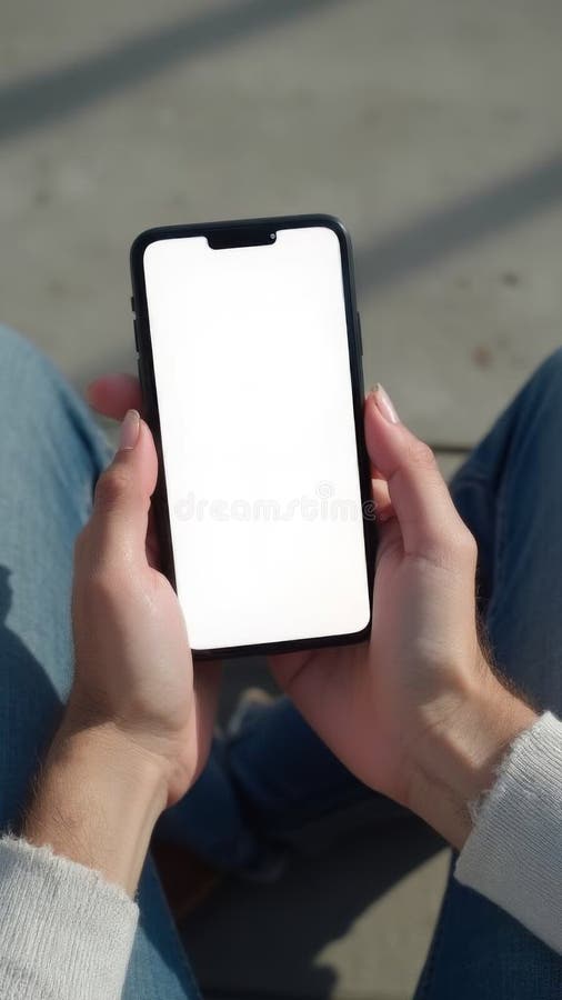 A Personal Perspective of Modern Communication through Smartphone Stock ...