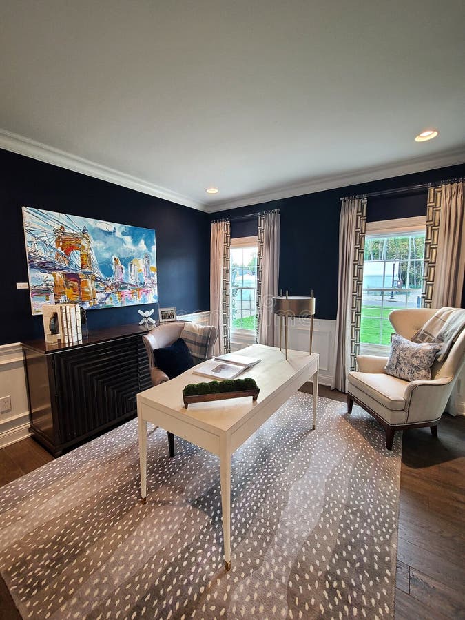 Personal Private Office Space Editorial Stock Photo - Image of space ...