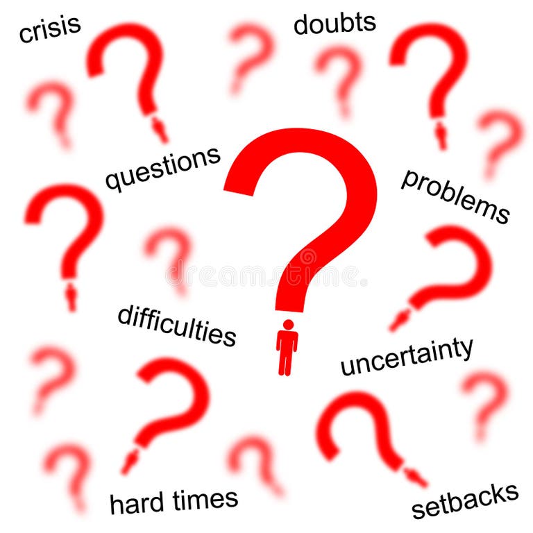 Facing Problems Stock Illustrations – 515 Facing Problems Stock ...