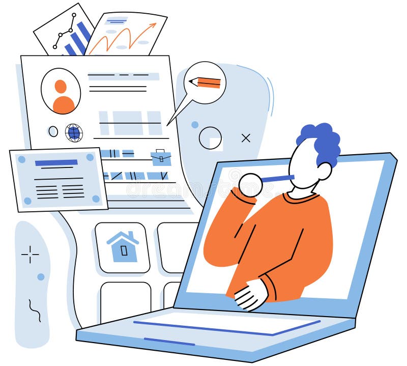 Personal Profile. the Internet Has Revolutionized Way Personal Profiles ...