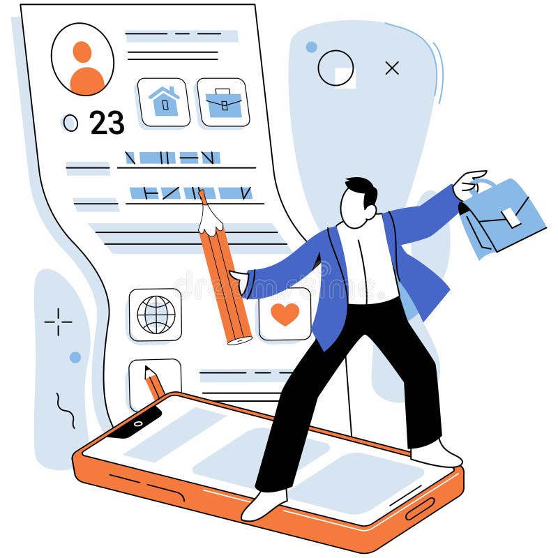 Personal Profile. Resumes Be Enhanced with Links To Personal Profiles ...