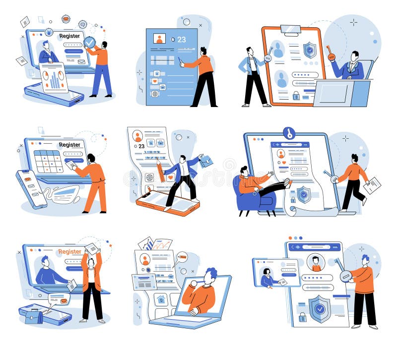 Personal Profile. Technology Advancements Have Revolutionized Way ...