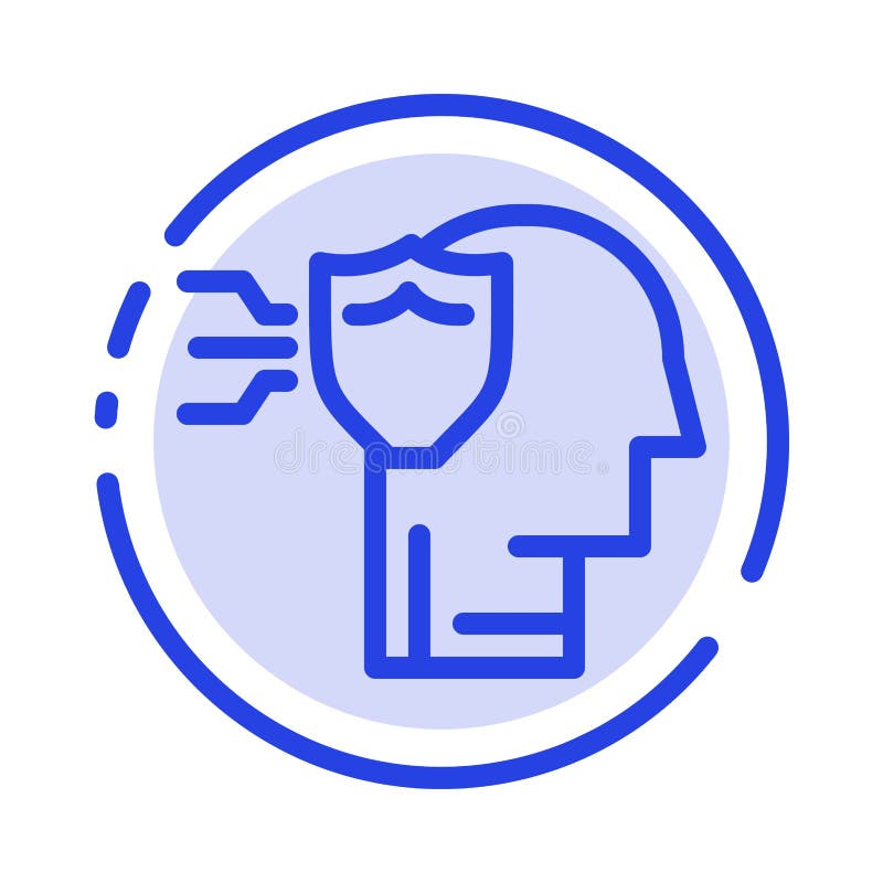 Personal, Protection, Security, Shield Blue Dotted Line Line Icon Stock ... Personal, Protection, Security, Shield Blue Dotted Line Line Icon Stock ...